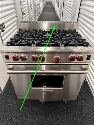 Wolf R36 Riser Kit | 5x36 | Gas Models | Hand Made on Earth | Genuine ...