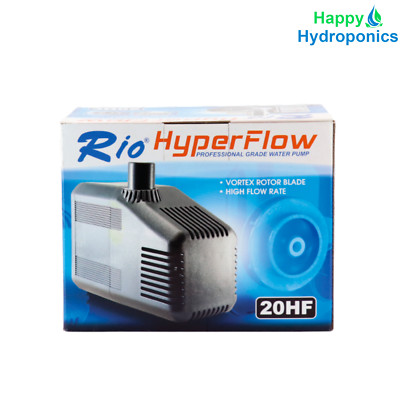 Rio Powerhead Pump 20HF 4900L/H | 32HF 7300L/H | eBay Australia