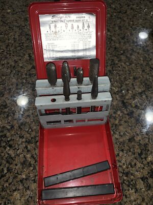 Snap On Solid Carbide Burr Set Of 7 | eBay