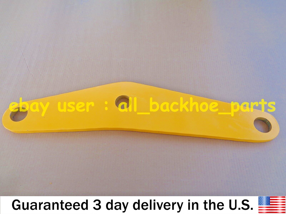JCB BACKHOE - PLATE INTERLEVER 644 MM CTRS (PART NO. 331/43848) | eBay