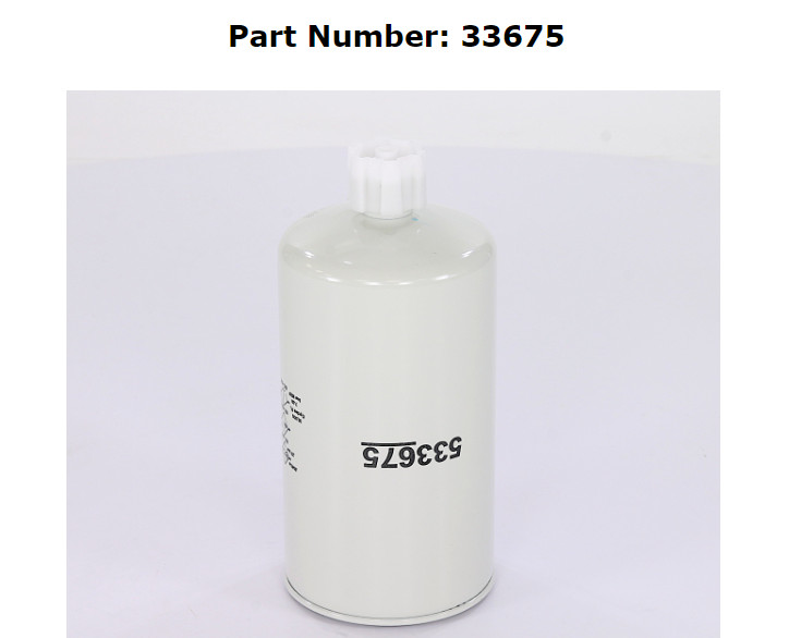 HIFI-FILTER SN55110B - Fuel filter cross reference