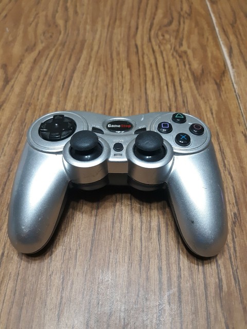 GAMESTOP Pelican Predator PL697 PL6605 PL6607/08 PS2 Controller No ...