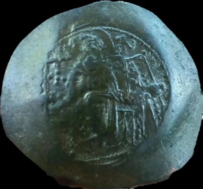 Isaac II Angelus 1185-1195 AD.Billion ASPRON TRACHY. Byzantine Empire ...