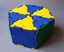 POLYDRON Play Cube fantastic 26 piece set. The educational Maths ...