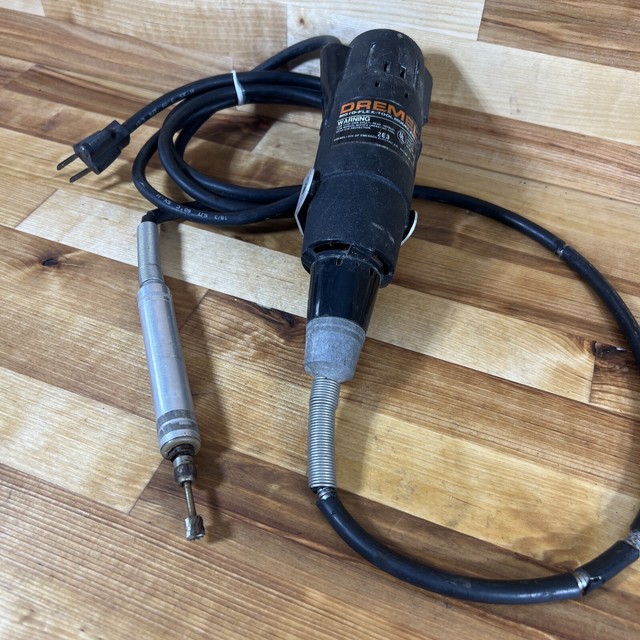 Dremel Moto-flex Tool 232-5 Single-speed Rotary Tool Flex Shaft for ...