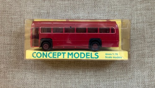Concept Models 1952 AEC RF Bus 1:76 Scale - BOXED | eBay UK