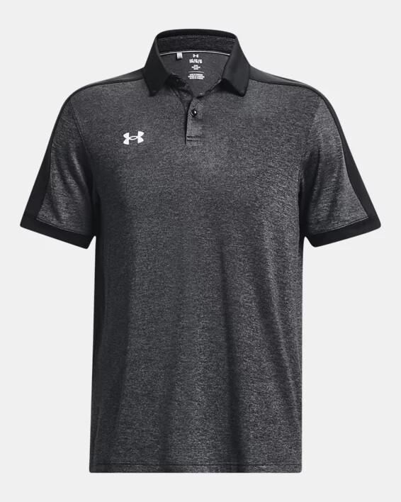 Men's Under Armour Trophy Polo Short Sleeve 1376907 NEW | eBay