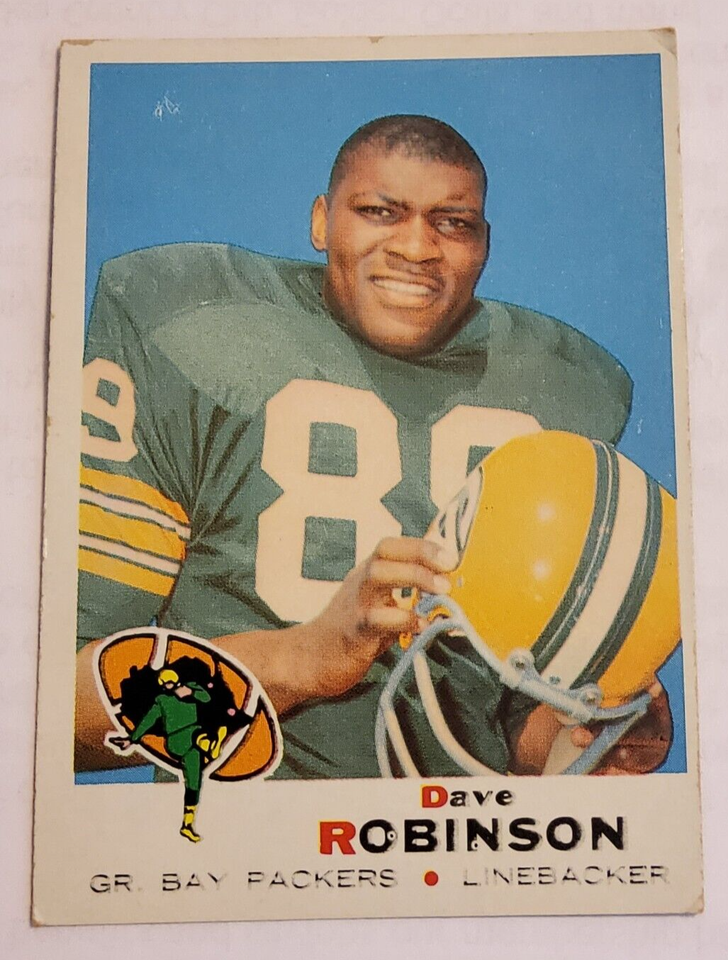 1969 Topps Football Pick your Own #100-199 | eBay