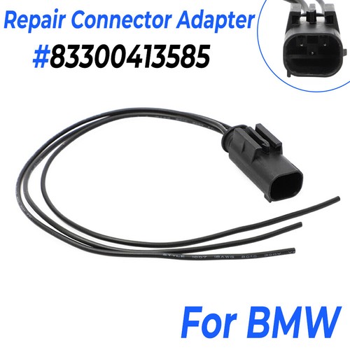 For BMW Motorcycle GPS 3 Pole Repair Connector #611656 #83300413585 | eBay