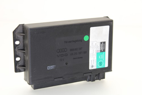 Audi TT 8N Coupe Comfort Control Unit 8N8962267C Door Lock New | eBay