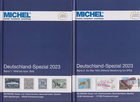 Michel Germany Special 2023 2 Volumes Complete Brand New | eBay