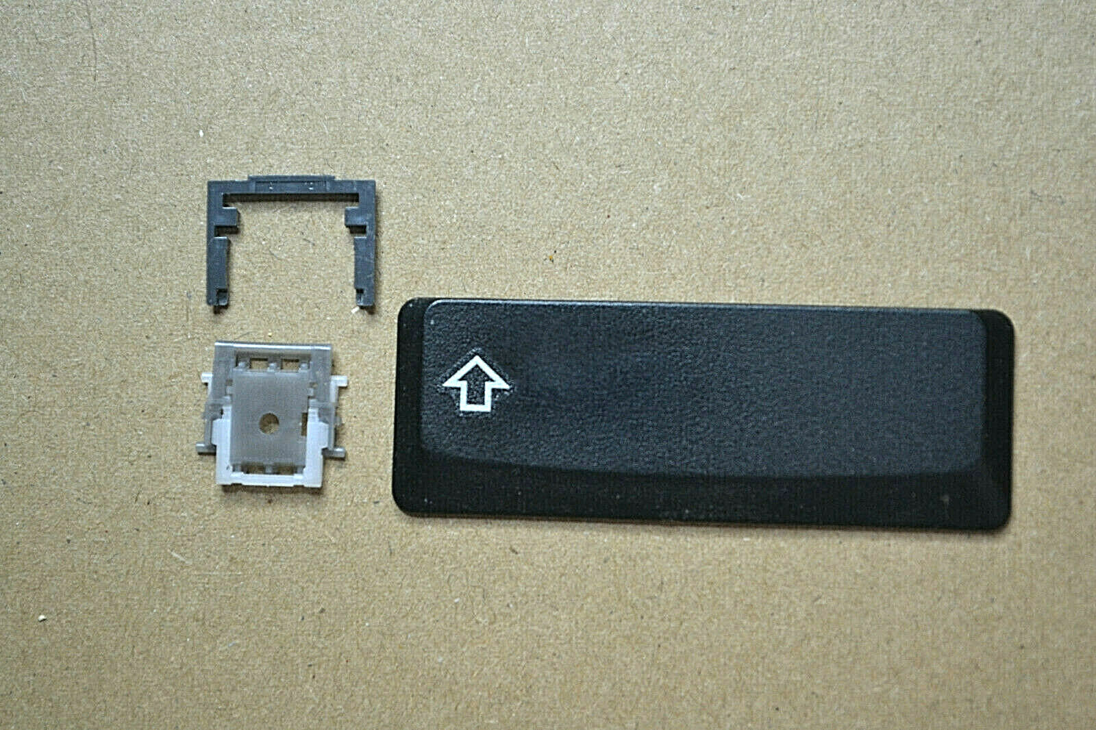 Lenovo 3000 N200 Keyboard Single Button With Hanger Key " Shift Button ...