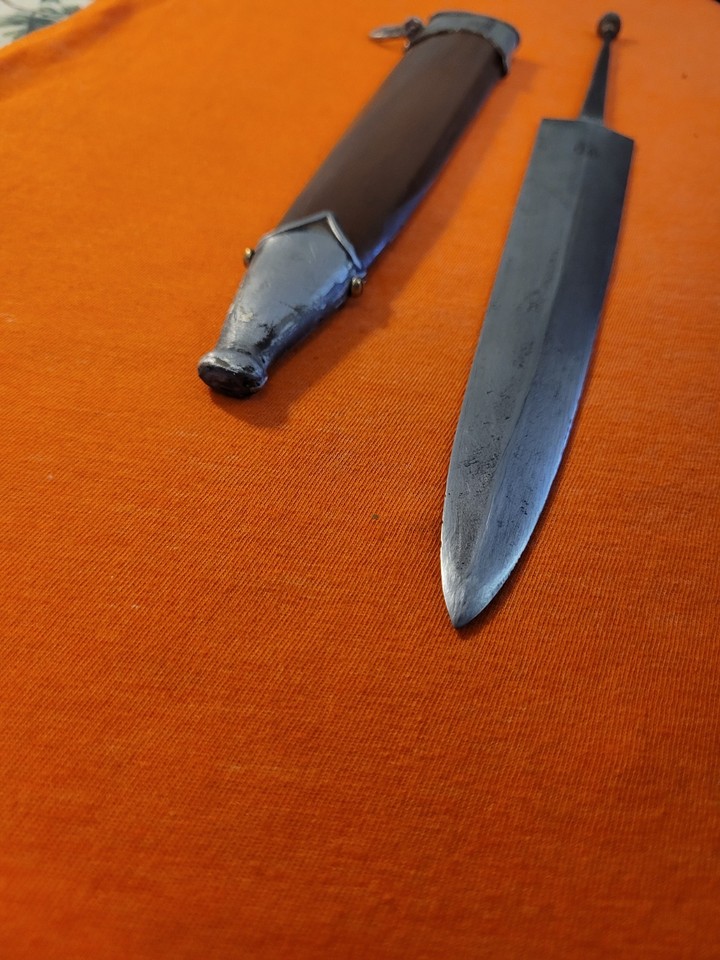 Parts of SA Service Dagger. Germany. WW2. | eBay