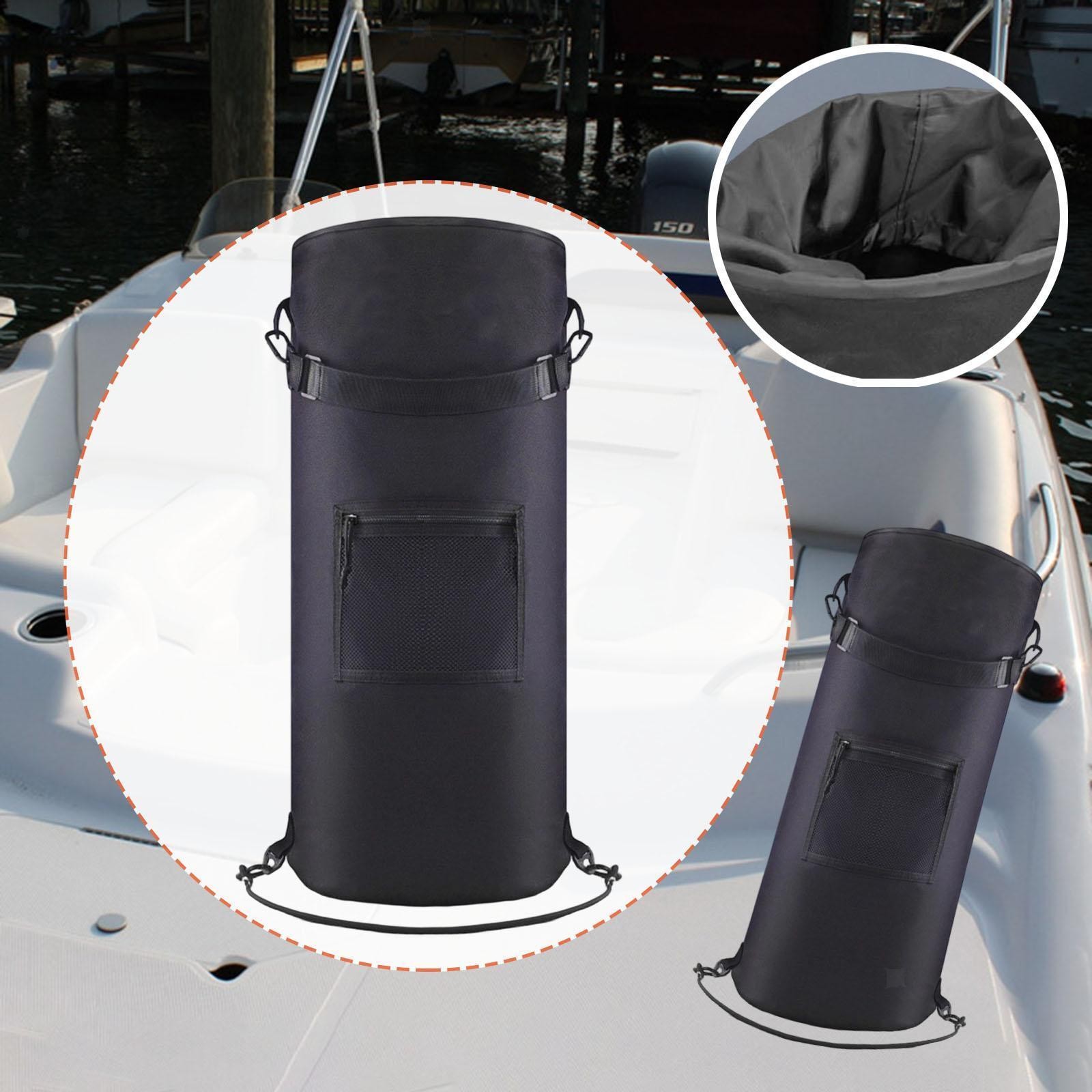 Boat Trash Can, Boat Accessory, Easy to Install And Clean, Leak, Trash ...