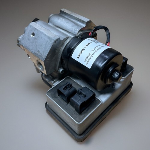 Refurbished ABS Brake Pump Module 1996 - 99 Chevrolet Suburban Tahoe ...