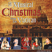 A Musical Christmas From the Vatican by Various Artists CD 2003 BCI ...