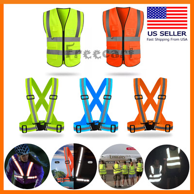 Safety Vests - Security Vest