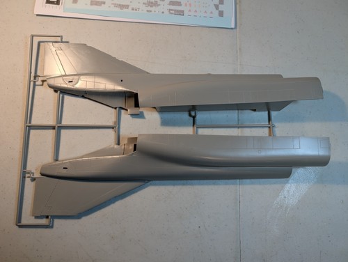 Revell 1:32 F-4F Phantom II WTD61 "Flight Test" Model Kit New Open Box ...