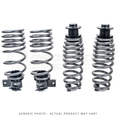 AST ASTALS-21-002 for 17-24 Nissan GTR R35 Adjustable Lowering Springs ...