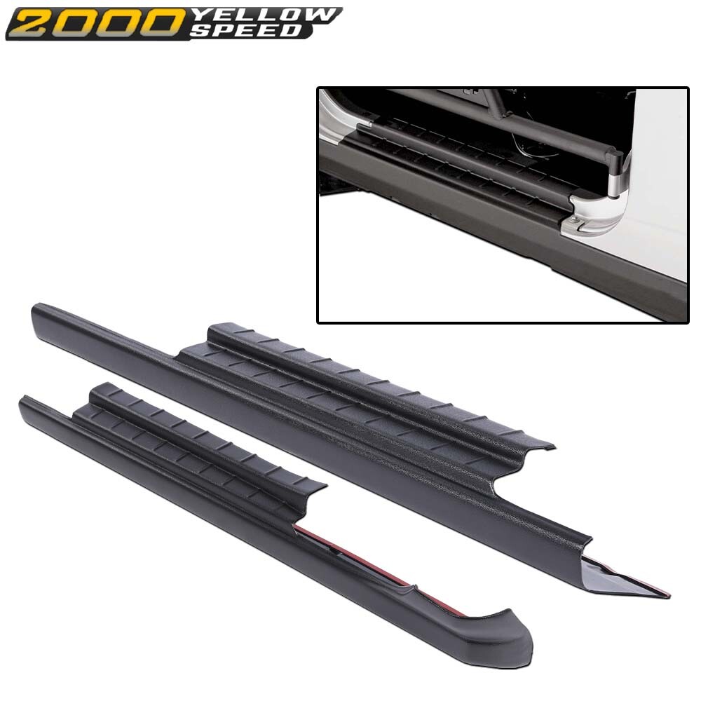Crew Cab Rocker Panel Fit For 2014 2015 2016 2017 2018 Silverado 1500 ...