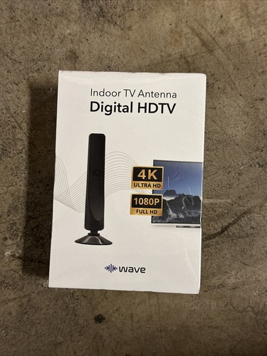 Wave Digital Hd Tv Antenna 360002914553| eBay