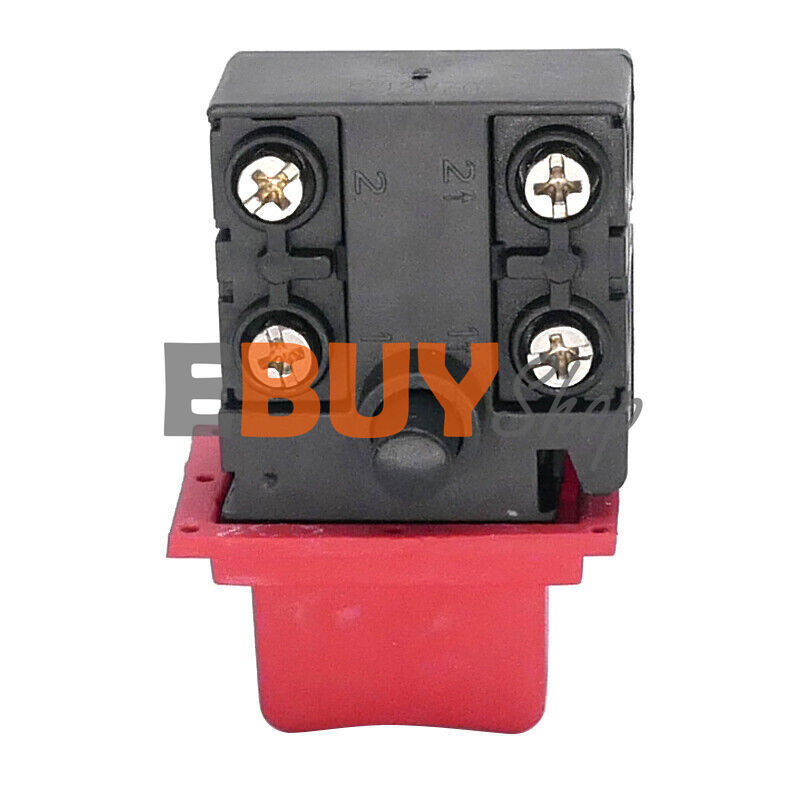 1PC Trigger Switch 22A 125VAC/16A 250VAC For KEDU HY79C-21 F000608061 ...