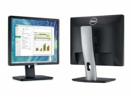 Dell P1913 19" Widescreen LCD Monitor VGA DVI 2-Port USB Hub P1913b ...