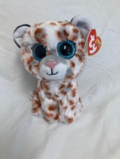 Coco the Leopard - Beanie Boos - Beaniepedia