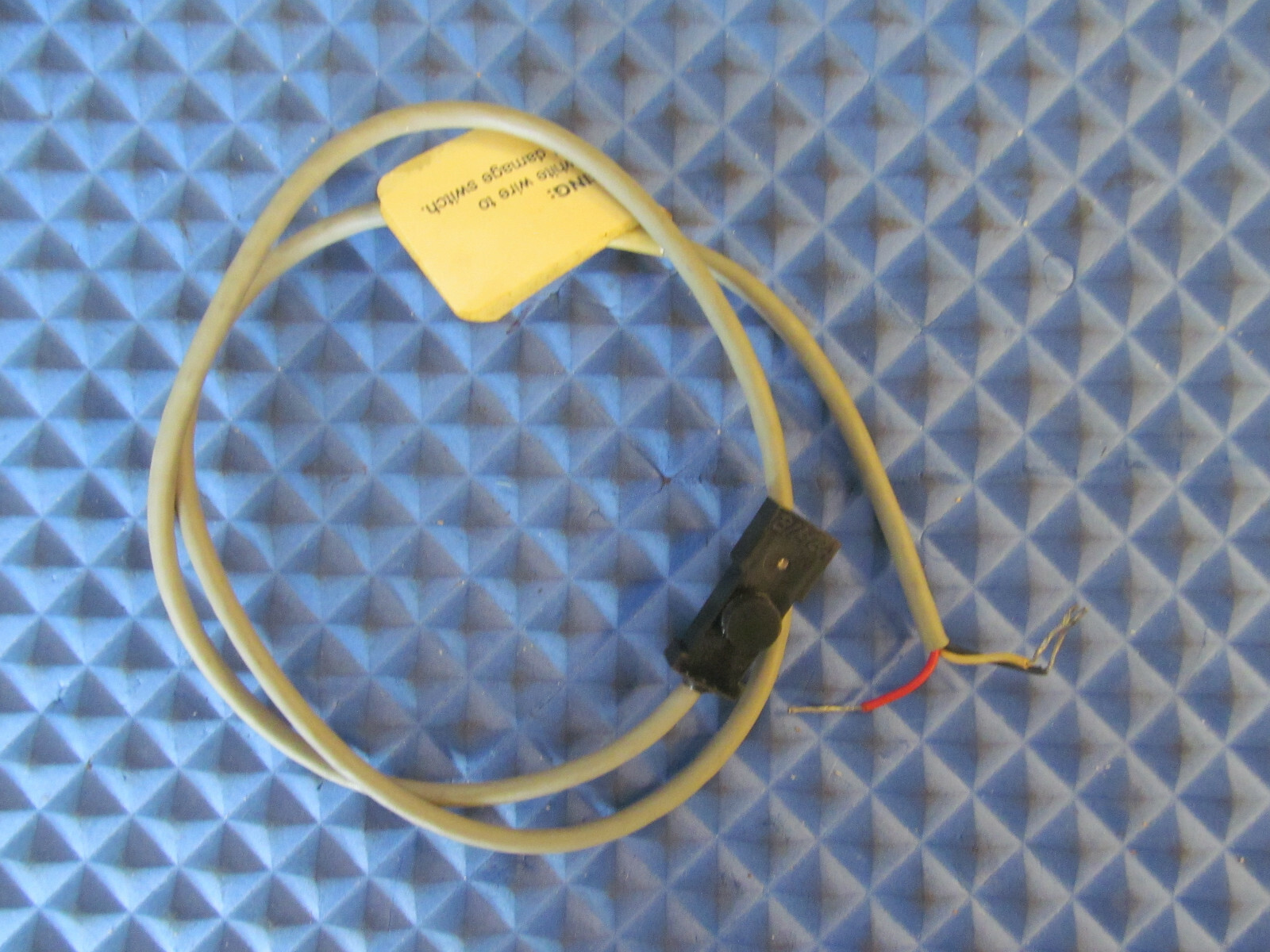 NOS Bimba Sensor for Cylinder HSC-24 Just The Sensor!! Free Shipping | eBay