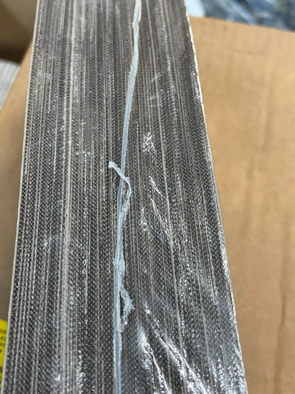 3M 7010532931 4-3/8 X 12-5/8 P500 GRIT 281W CLOTH SANDING SHEET 500 ...