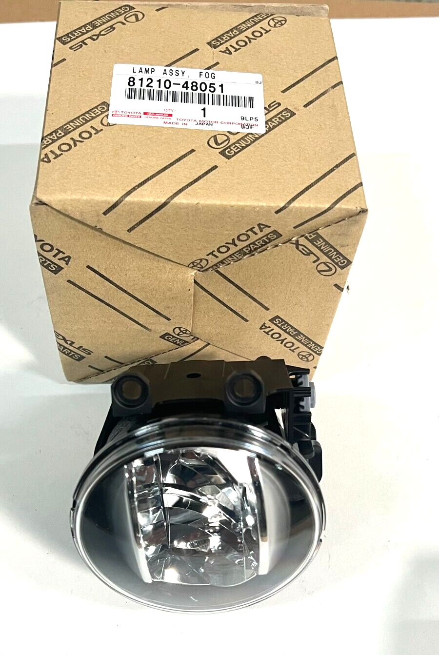 TOYOTA AND LEXUS 81210-48051 Lamp Assy, Fog RH | eBay