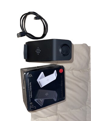 3-in 1 Wireless Charging Station, T3 | eBay