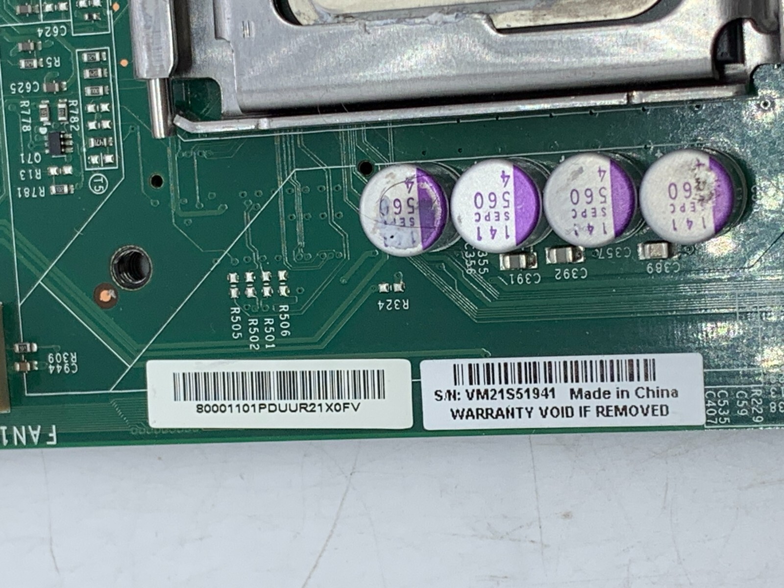 SuperMicro C2SBC-Q Motherboard Q35 LGA775 DDR2 ATX Intel Core 2 Quad ...