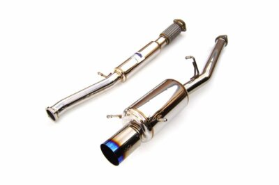 Invidia G200 3" Catback Exhaust for 02-07 WRX & STi (Titanium Tip) | eBay