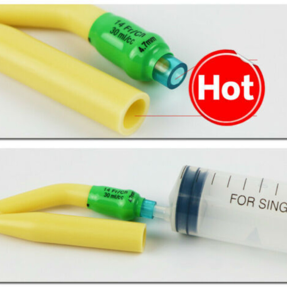 Silicone Urethra Dilator Cock Massagers Expander Penis Plug Insert Male ...