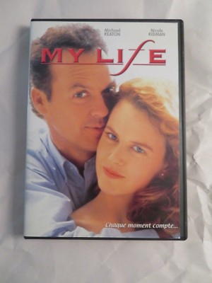 *My Life DVD French Edition Michael Keaton Nicole Kidman | eBay