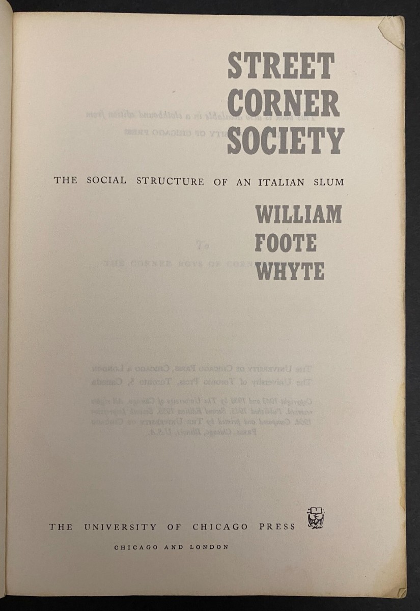 William Foote Whyte Quotes To You From God: Preparing You To Meet God,