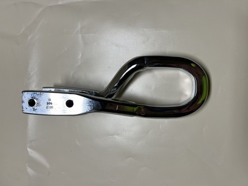 2019-2022 GMC Sierra OEM Tow Hook 84338715 CHROME | eBay