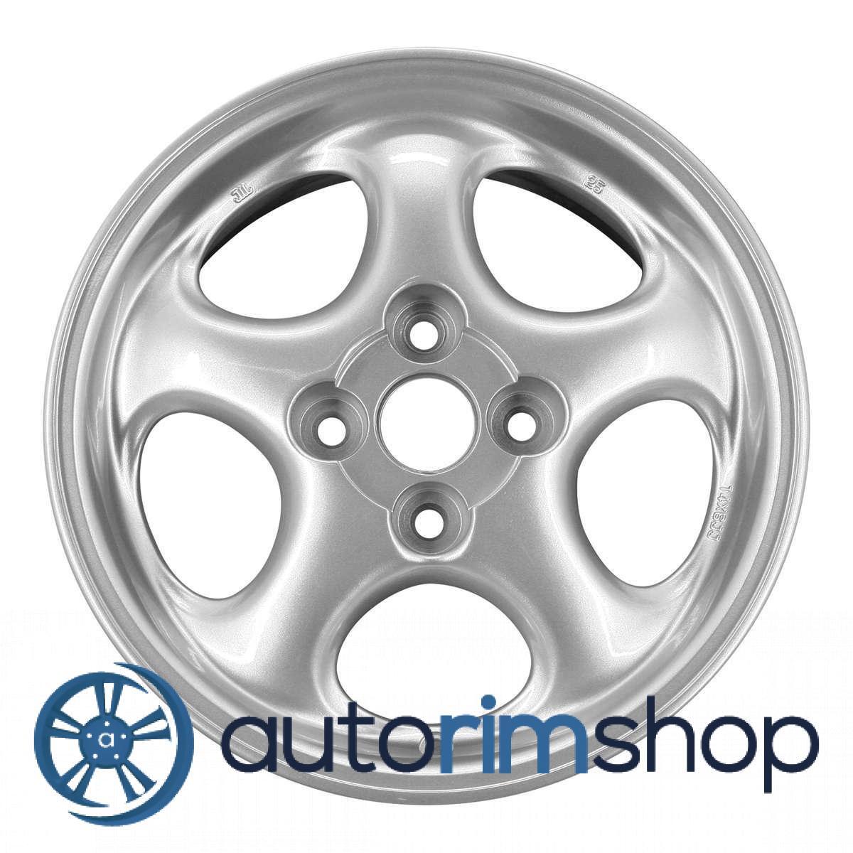 Used 2002 Mazda Miata Rims