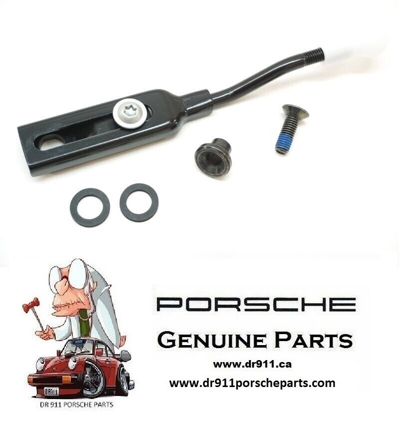 PORSCHE BOXSTER Push Rod for Convertible Top Transmission Pivot L/R ...
