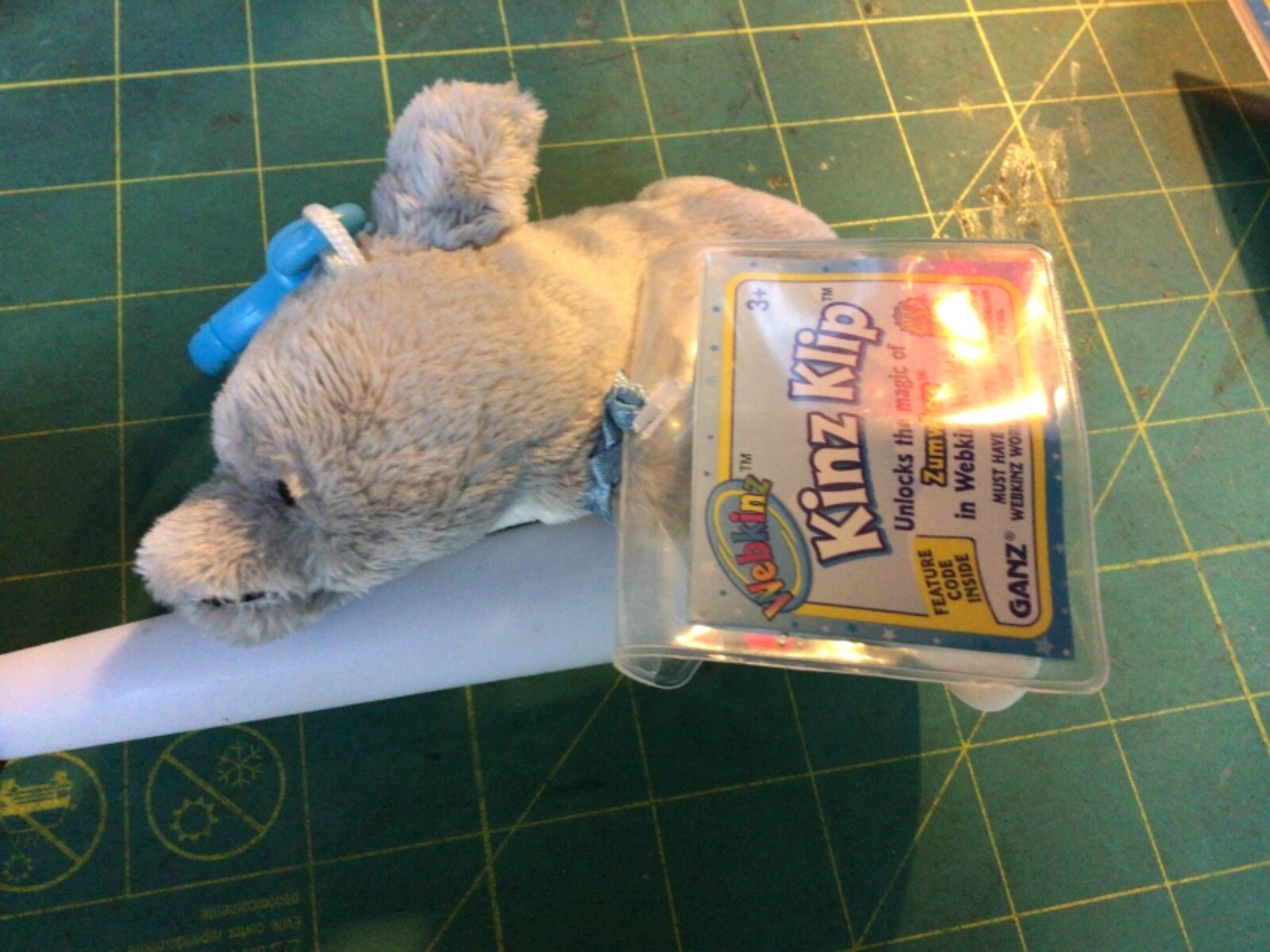 webkinz kinz klip dolphin new with codes | eBay