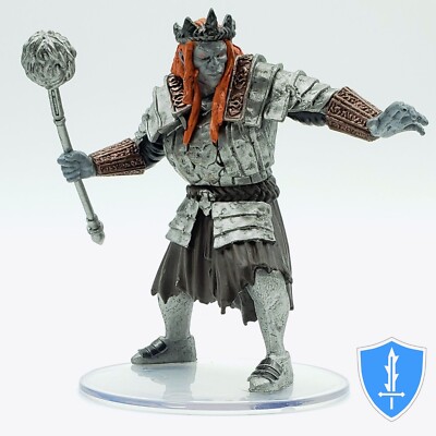 Fire Giant (Mace) - Storm King's Thunder #32B D&D Huge Miniature | eBay