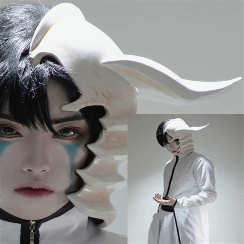 Ulquiorra Release Cosplay Ulquiorra Cosplay By SmartCasualTrousers On
