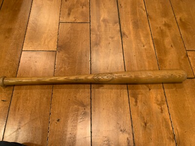 4 BAGGER MODEL 320 VINTAGE WOOD BASEBALL BAT 31" RARE | eBay