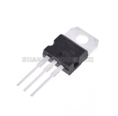 10PCS L7905CV LM7905 L7905 Voltage Regulator IC - 5V 1.5- | eBay