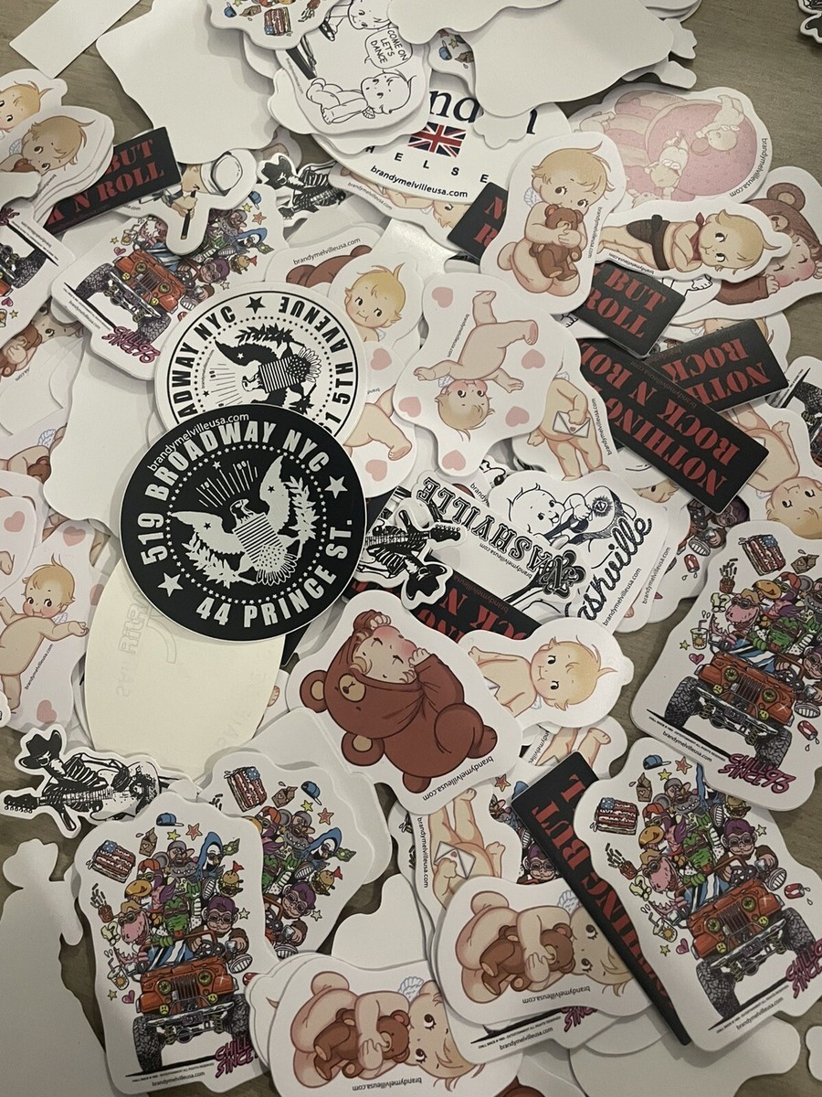 Brandy Melville Stickers