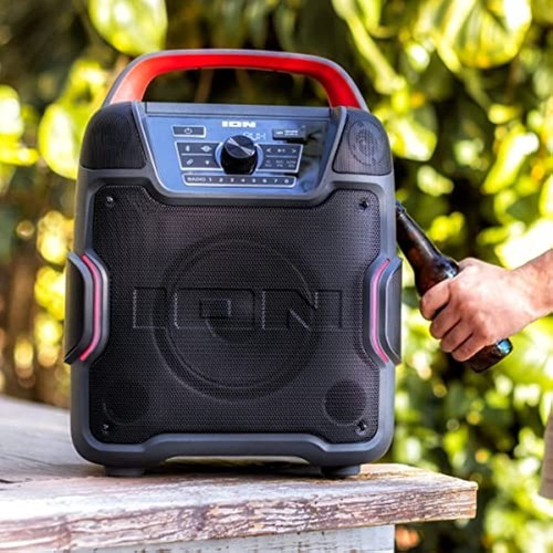 ION Audio Pathfinder 320 All Weather Bluetooth Speaker (VG) | eBay
