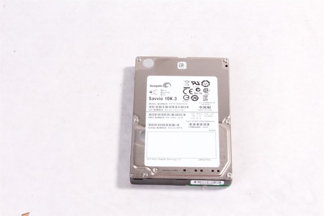 Dell X829K Seagate ST9146803SS 9FJ066-051 Savvio 10K.3 146GB SAS 10kRPM ...