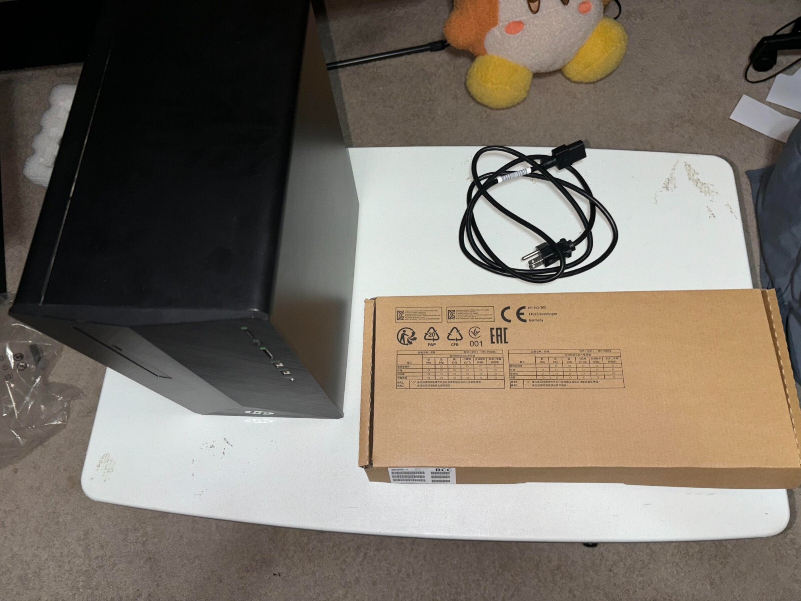 HP Pavilion 690-0067c Gaming Desktop (specs in description) | eBay