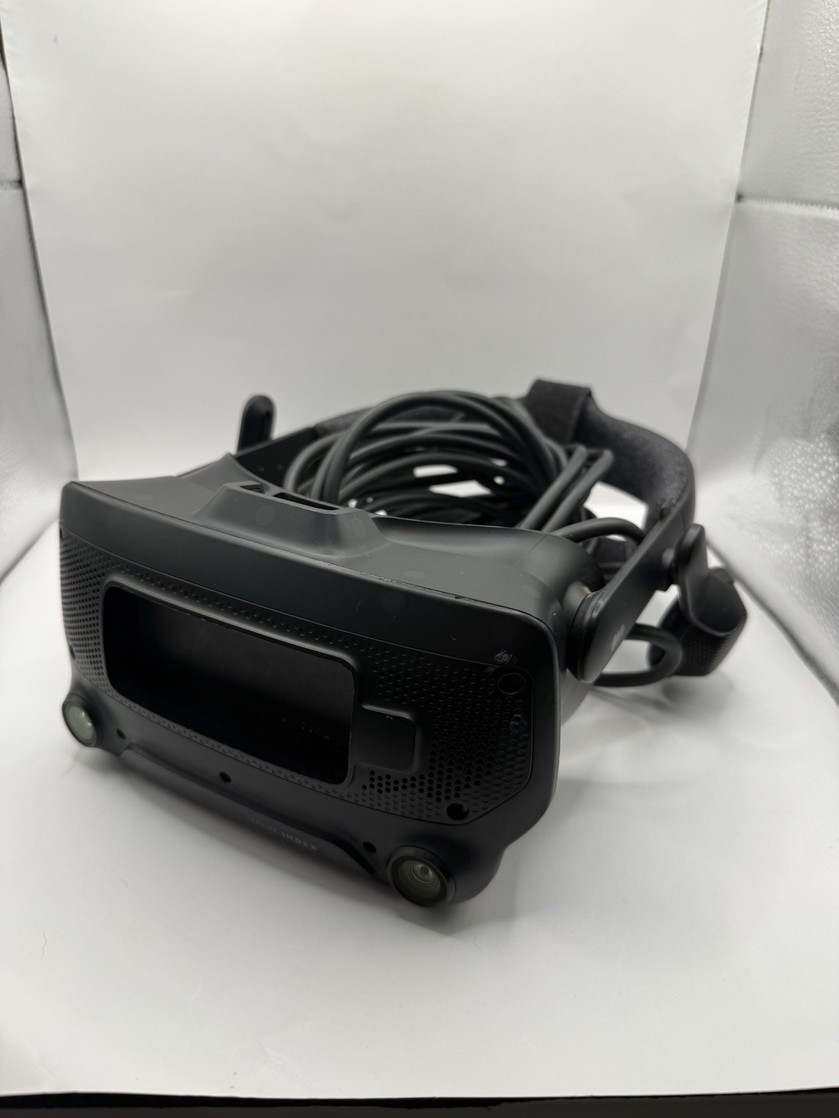 VALVE INDEX VR Virtual Reality HEADSET And Tether Cable Only (READ) | eBay
